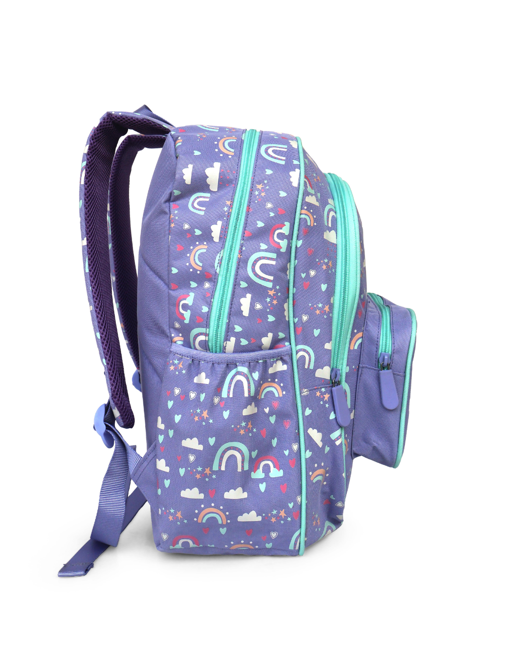 BACKPACK - RAINBOW RIDDLE – GRAMMAR